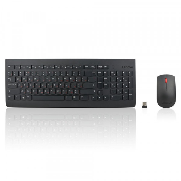 Tastatura+mis LENOVO 510 bezicni set /US/crna GX30N81776