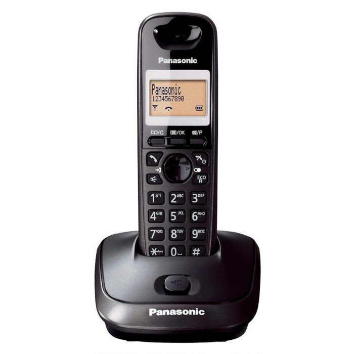 Panasonic KX-TG2511FXT Bežični telefon Eco funkcijom