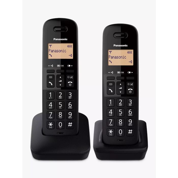 Panasonic KX-TGB612FXB Bežični telefon