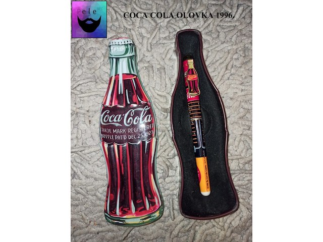 Coca Cola olovka 1996. - TOP PONUDA