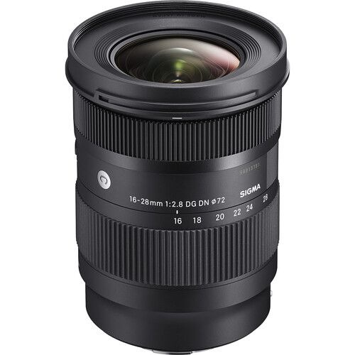 Sigma 16-28mm f/2.8 DG DN Contemporary za Sony E (2 god)