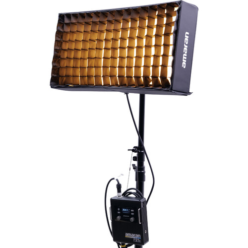 Amaran F21x Bi-Color LED Mat (V-Mount) Panel