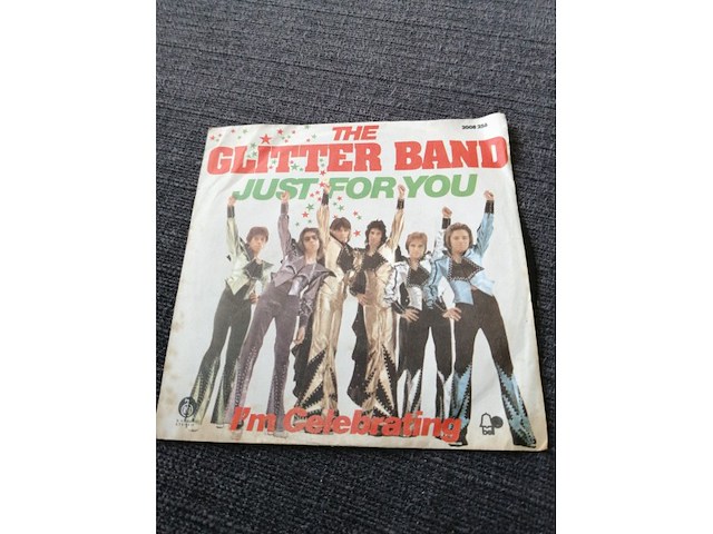 The Glitter Band - Just for You