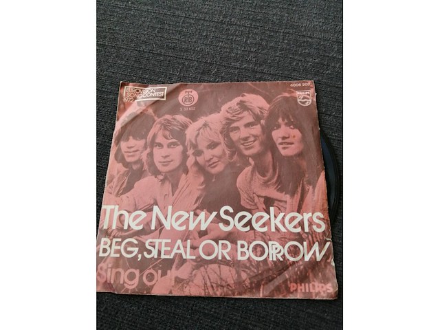 The New Seekers - Beg, Steal or Borrow