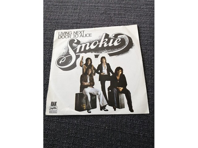 Smokie - Door To Alice