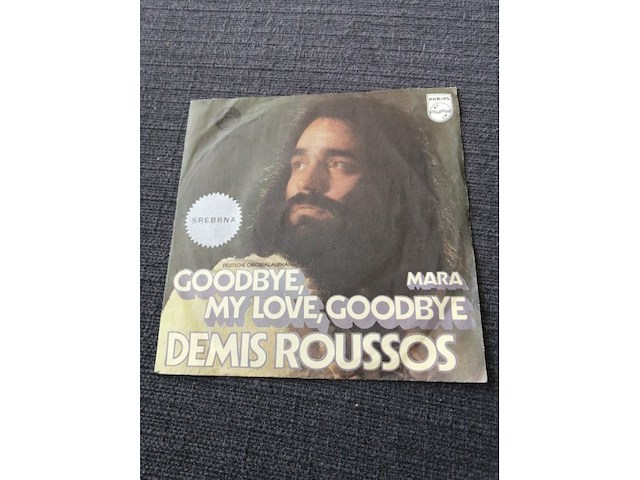 Demis Roussos - Goodbye, My Love, Goodbye