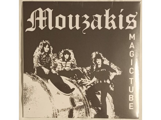 MOUZAKIS  -  MAGIC  TUBE  ( Novo !!! )