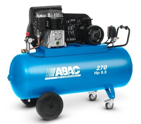 ABAC kompresor 270l 11 bara PRO 5900 270 CT5,5 V400