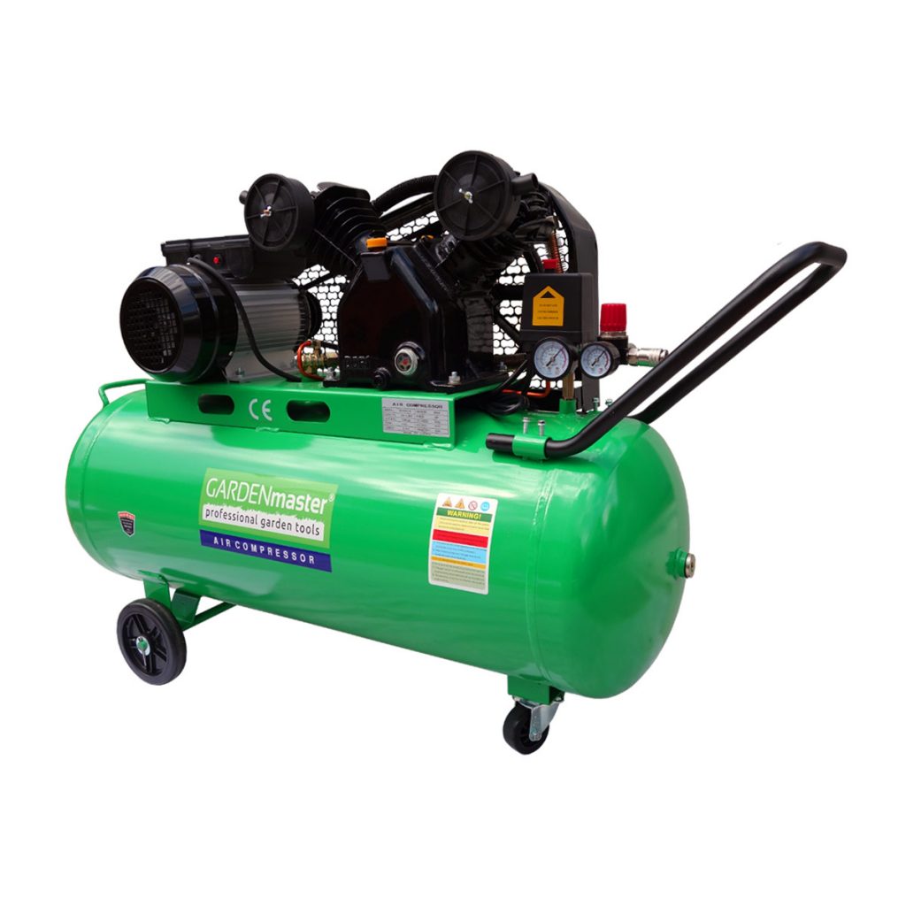 GardenMaster kompresor V-025/8. 2,2KW, 100L