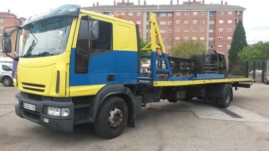 IVECO ML150E24P šlep auto