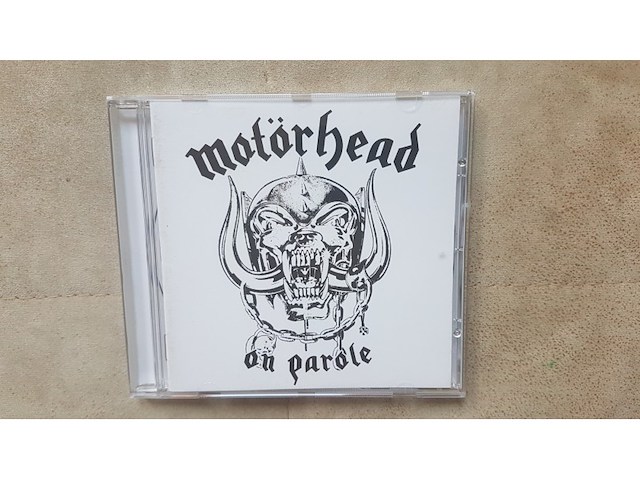 Motorhead On Parole (1979)