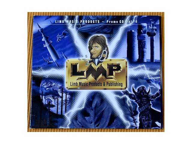 Limb Music Products (Promo CD Vol. 1)