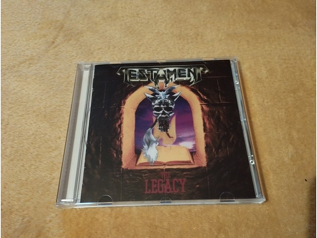 Testament The Legacy (1987)