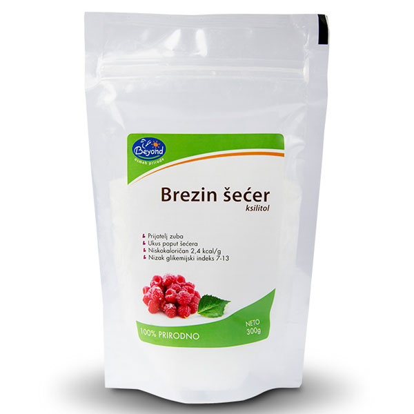 ŠEĆER BREZIN
KSILITOL 300g
