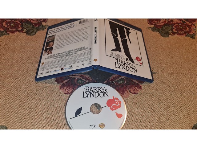 Barry Lyndon Blu-ray