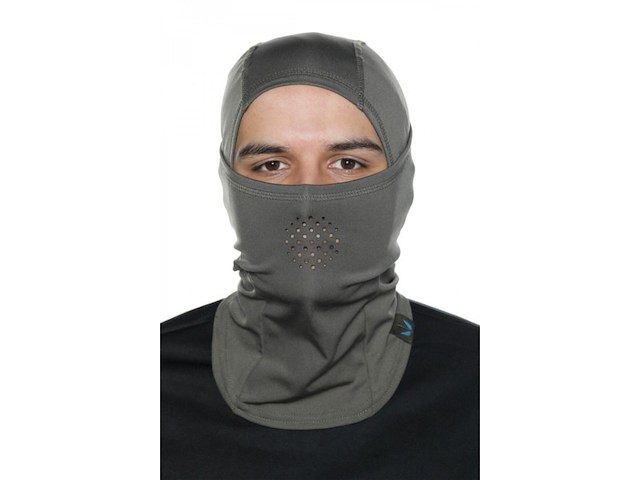 Single Sword zelena fantomka – Balaclava