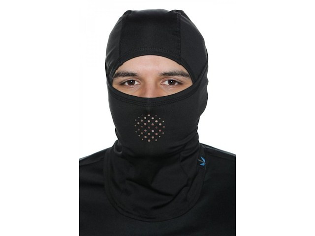 Single Sword crna fantomka – Balaclava