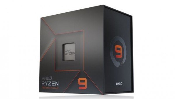 CPU AMD Ryzen 9 7950X