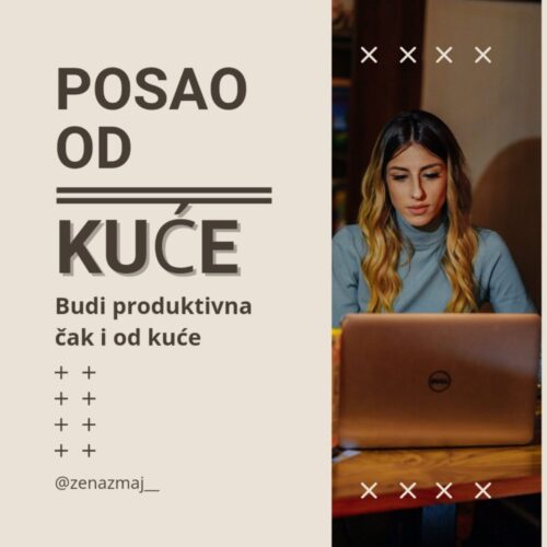 POSAO OD KUCE