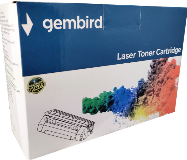 Toner Gembird TK-1110 zam. kaseta za KYOCERA 2.5k