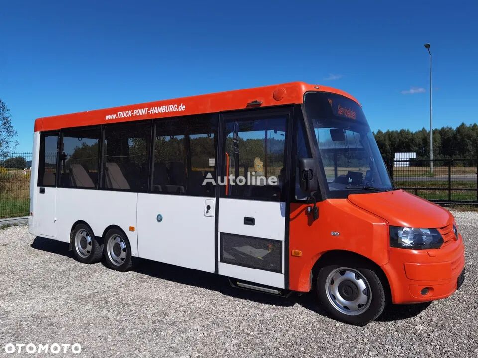 Volkswagen T5 CITY KUTSENITS prigradski autobus