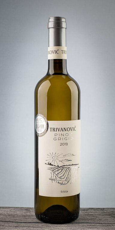 Pinot grigio Trivanovic