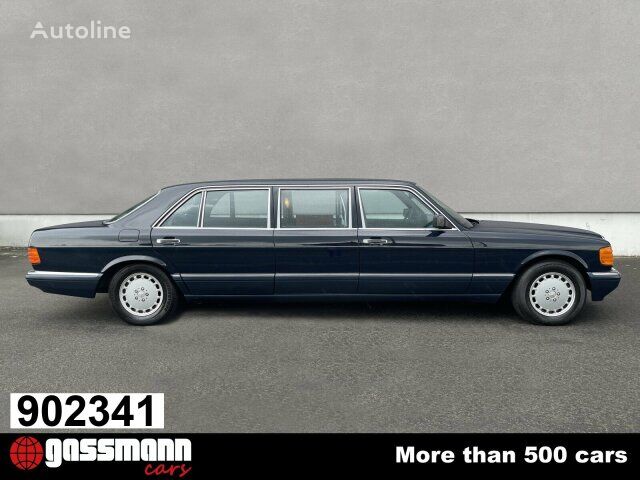 Mercedes-Benz 500 SEL Stretchlimousine 1. Serie W126 limuzina