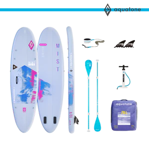 AQUATONE - Compact | MIST 10'4'' - paket