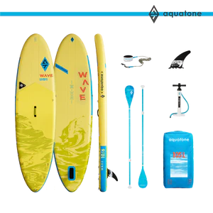 AQUATONE - All Round | WAVE 10'6'' - paket