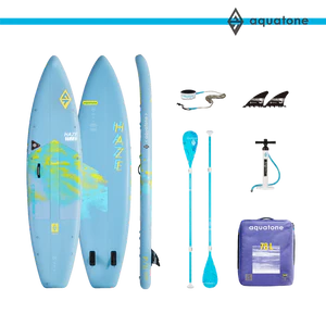 AQUATONE - Compact | HAZE 11'4'' - paket