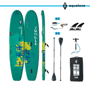 AQUATONE - Multi Person | JUNGLE 13'0'' - paket