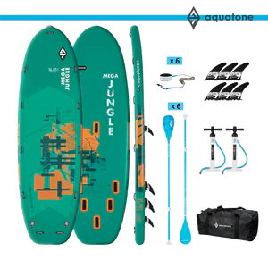 AQUATONE - Multi Person | MEGA JUNGLE 16'0'' - paket