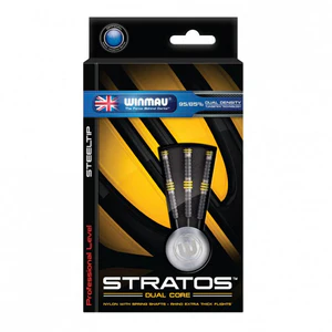 WINMAU - STEEL | Stratos Dual Core