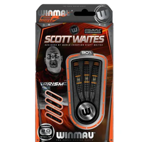 WINMAU - STEEL | Scott Waites Conversion