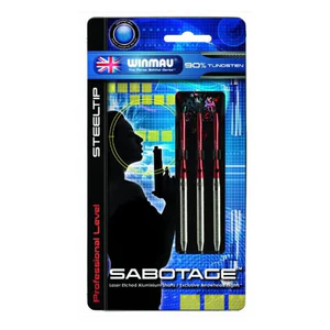 WINMAU - STEEL | Sabotage