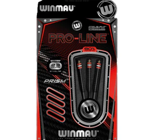 WINMAU - STEEL | Pro-Line