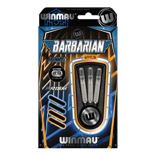 WINMAU - STEEL | Barbarian