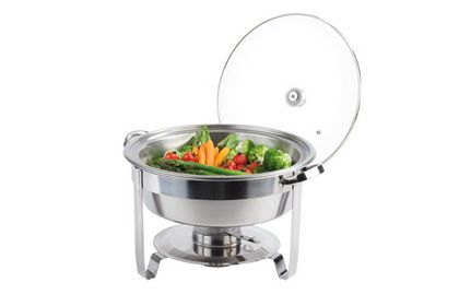 Chafing dish fi35cm 4l 11693