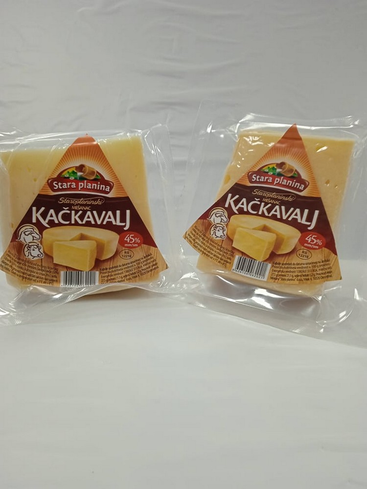 Kačkavalj mešanac 400g