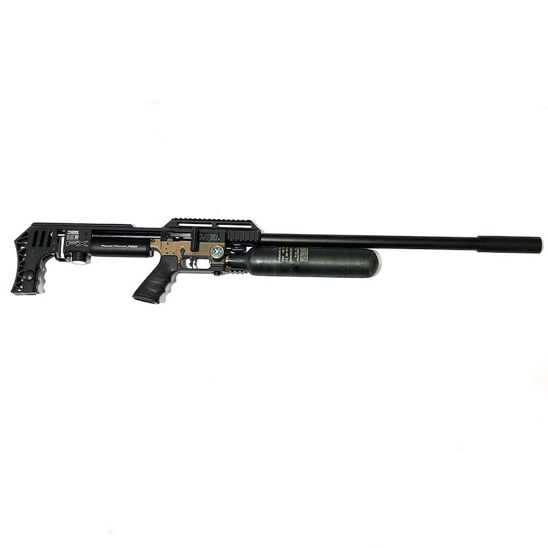 FX Impact MK3 Sniper Bronza cal 5.5mm