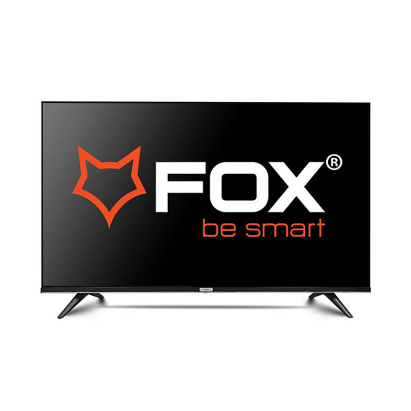 Televizor Fox 50WOS620DS Smart, LED, 4K UHD, 50"(127cm), ATV/DTV-C/T/T2/S/S2