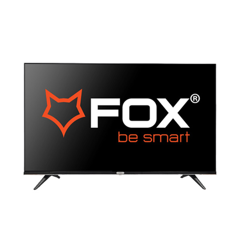 Televizor Fox 55WOS620D Smart, LED, 4K UHD, 55"(140cm), ATV/DTV-C,T,T2,S,S2, HEVC H.265