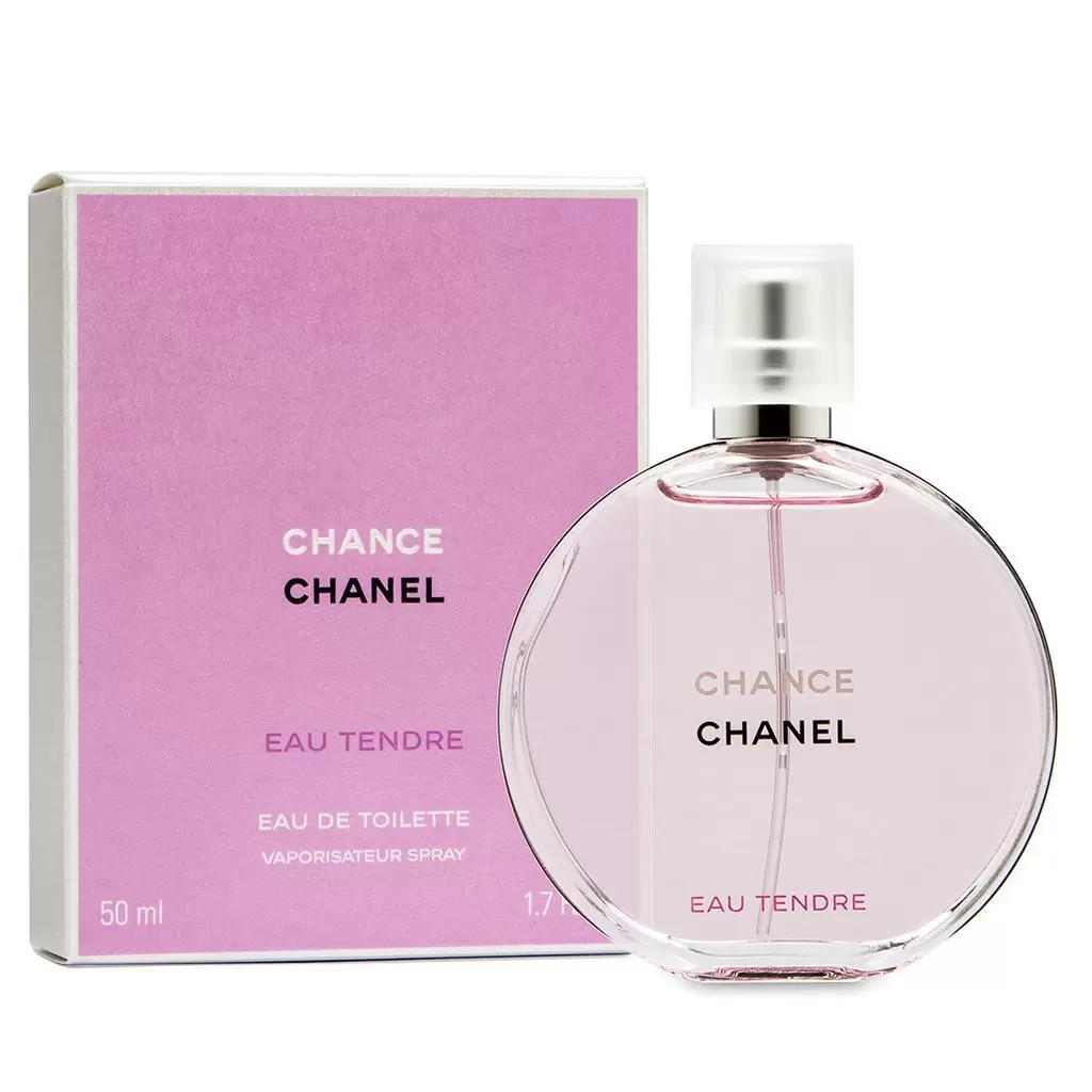 Chanel Chance Eau Tendre