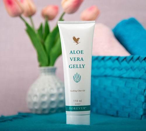 ALOE VERA GELLY