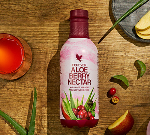 ALOE BERRY NECTAR