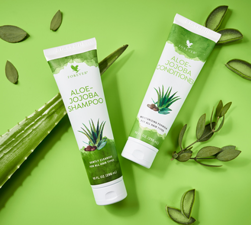 ALOE JOJOBA SHAMPOO