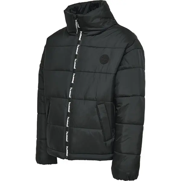 HUMMEL Jakna za dečake Hmlnorth jacket crna