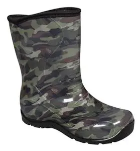 TWIGY Dečije čizme za kišu Camouflage