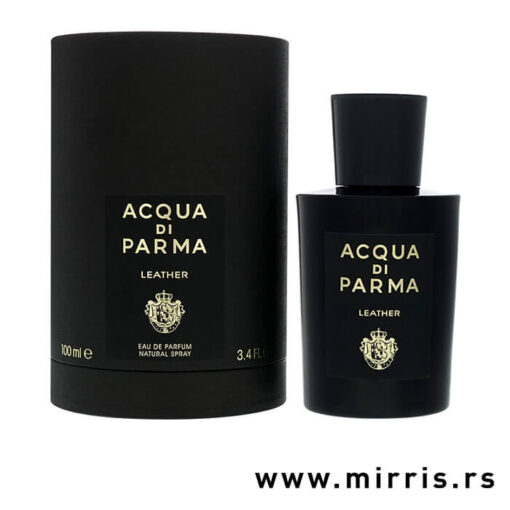 Acqua Di Parma Leather 100ml EDP