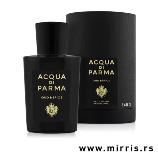 Acqua Di Parma Oud&Spice 180ml EDP